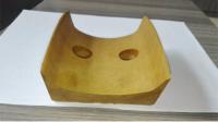 China Wear Resistance And Stability Friction Pulley Friction Liner Coefficient Greater Than 0.28 for sale