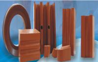 China Wear Resistance And Stability Friction Pulley Friction Liner Coefficient Greater Than 0.28 for sale