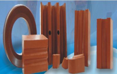 China Wear Resistance And Stability Friction Pulley Friction Liner Coefficient Greater Than 0.28 for sale