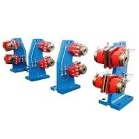 China mining Mine Hoist Disc Brake pads Lifting Equipment With Flexible Action for sale