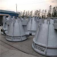 China 10T - 100T Metallurgy Machine ISO Certificated Stainless Steel Hot Pot Slag Pot for sale