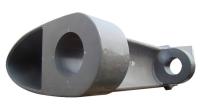 China Custom Tolerance 0.05mm Marine Castings And Forgings Various Raw Materials for sale