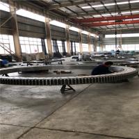 China Rotary Kiln Spare Parts ASTM1045 Castings And Forgings Rotary Kiln Tyre Riding Ring for sale