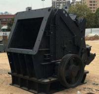 China High Productivity 30-50 Tph Limestone Crush Machine Impact Crusher for sale