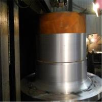 China Heavy Duty CITIC HIC Machine Parts Mining Ball Mill 42CrMo Steel Hollow Shaft for sale