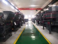 China Low Energy Consumption 150TPH Hammer Stone Crusher Machine Crushing Equipment for sale