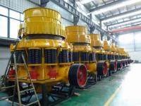 China Steady dia 2134mm Cone Stone Crusher Machine Secondry Crushing Machine for sale