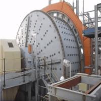 China Input 300~400mm Output 0.1mm Minimum SAG Mill AG Mill High Productivity for sale