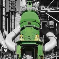 China 30-425 Mesh Ore Grinding Mill Smooth Raymond Vertical Grinding Mill for sale