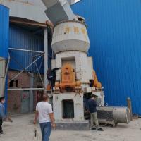 China 30-425 Mesh Ore Grinding Mill Smooth Raymond Vertical Grinding Mill for sale