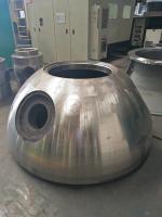 China ISO2768-Mk Hydro Ball Valve Water Engineering Casting Steel Ball Valve for sale