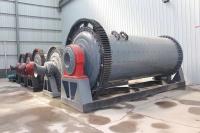 China Larger Capacity 115T/H Finer Powder 20.6r/min Cement Grinding Equipment Ball Mill for sale