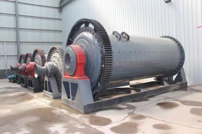 China Larger Capacity 115T/H Finer Powder 20.6r/min Cement Grinding Equipment Ball Mill for sale