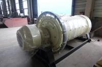 China Larger Capacity 115T/H Finer Powder 20.6r/min Cement Grinding Equipment Ball Mill for sale