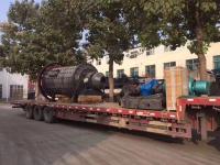 China Larger Capacity 115T/H Finer Powder 20.6r/min Cement Grinding Equipment Ball Mill for sale