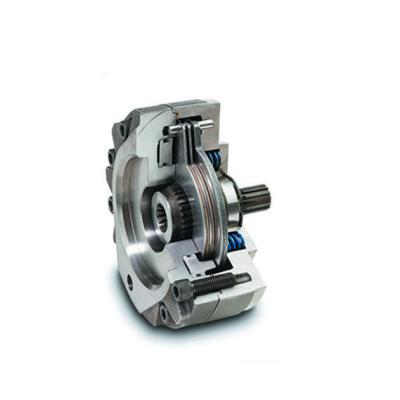 China 100kN 5m/S Mine Hoist systems With Hydraulic Station Disc Brake for sale
