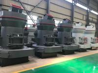 China 22TPD Raymond Ore Grinding Mill 99% Qualified Milling Equipment for sale