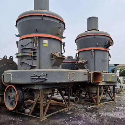 China 150*100 9.5TPH Raymond roller Mill Vertical Mill Grinding And Milling Machine for sale