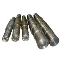 China Costume ASTM Cone Crusher Spare Parts Main Frame Main Shaft Cone Plate for sale