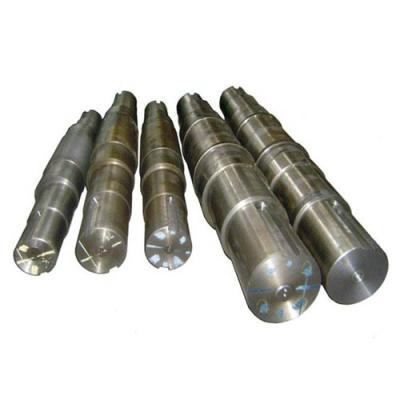 China Costume ASTM Cone Crusher Spare Parts Main Frame Main Shaft Cone Plate for sale