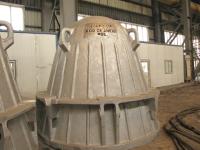 China 5T-20T Large Capacity Casting Slag Pot For Metallurgical Industry for sale