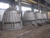 China 5T-20T Large Capacity Casting Slag Pot For Metallurgical Industry for sale