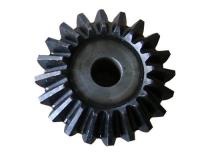China OEM Precision Steel Casting OD 16m Spiral Bevel Pinion Gear Cone Crusher Bevel Gear for sale