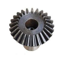 China OEM Precision Steel Casting OD 16m Spiral Bevel Pinion Gear Cone Crusher Bevel Gear for sale