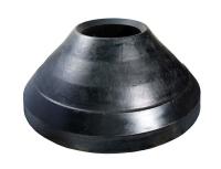 China Highly Precision Anti Wear 220MPa Castings And Forgings Parts Cone Crusher Mantle for sale