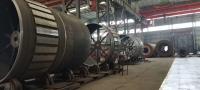 China 600tpd Cement Plant Equipments 20-40mm Active Lime Processing Plant for sale
