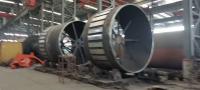 China 600tpd Cement Plant Equipments 20-40mm Active Lime Processing Plant for sale