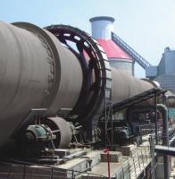 China 180~12000 T/D Output Active Lime Rotary Kiln High Productivity for sale