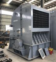 China Quarry Limestone Gravel Concrete Riverstone Clay 550TPH Rock Crushing Machine Vertical Shaft for sale