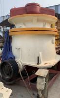 China CE 1941TPH Stone Crusher Machine Spring Cone Crusher For Secondary Crushing for sale