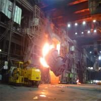 China OEM Mixer boiler Furnace Below 900 Tons Forging And Casting for sale