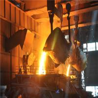 China OEM Mixer boiler Furnace Below 900 Tons Forging And Casting for sale