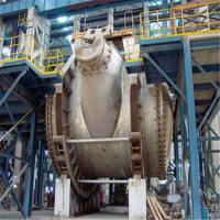 China OEM Mixer boiler Furnace Below 900 Tons Forging And Casting for sale