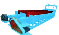 China fine materials 2-8.5 r/min Spiral Classifier Mining Equipment for sale
