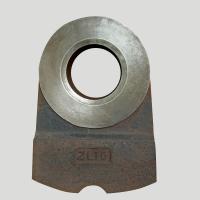 China High Mn Imbedding Cemented Tungsten Carbide Hammer Inlaid Alloy Hammer for sale