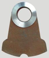 China High Mn Imbedding Cemented Tungsten Carbide Hammer Inlaid Alloy Hammer for sale