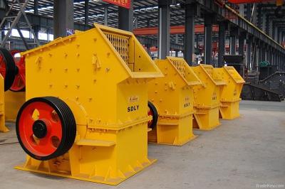 China 3-260 Tph Hammer Stone Crusher Machine Small Stone Crusher For Secondary Crushing for sale