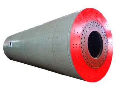 China Tube 195tph 4.6x14m Cement Grinding Mill For Cement Plant for sale