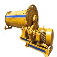 China Ball Mill Machine 23r/min 0.22TPH Mining Ore Grinding Mill With Large Capacity for sale