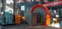 China High Efficient 0.5-2 TPH wet and dry grinding machine Ball Mill Grinding Equipment for sale