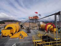 China High Efficient 0.5-2 TPH wet and dry grinding machine Ball Mill Grinding Equipment for sale