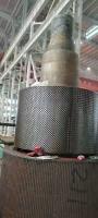 China 500-650 Tph Cement HPGR crusher Machine And Wearparts for sale