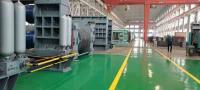 China 500-650 Tph Cement HPGR crusher Machine And Wearparts for sale