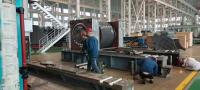 China 500-650 Tph Cement HPGR crusher Machine And Wearparts for sale