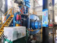 China 500-650 Tph Cement HPGR crusher Machine And Wearparts for sale