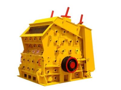 China High Capacity 150x250mm Stone Crusher Machine Vertical Shaft Impact Crusher for sale